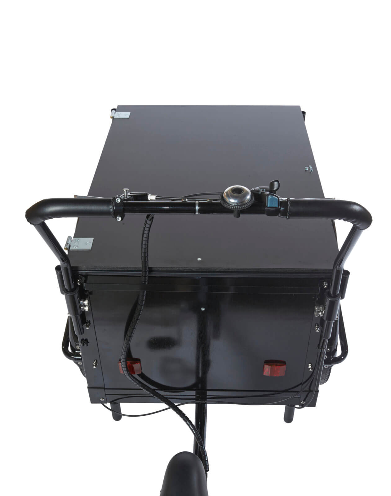 Classic Cargo Bike - Workman - With lid - Best price. Only 1.086,72