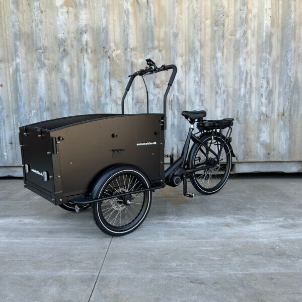 Top-rated Electric Cargo Bikes | Free delivery and all inclusive