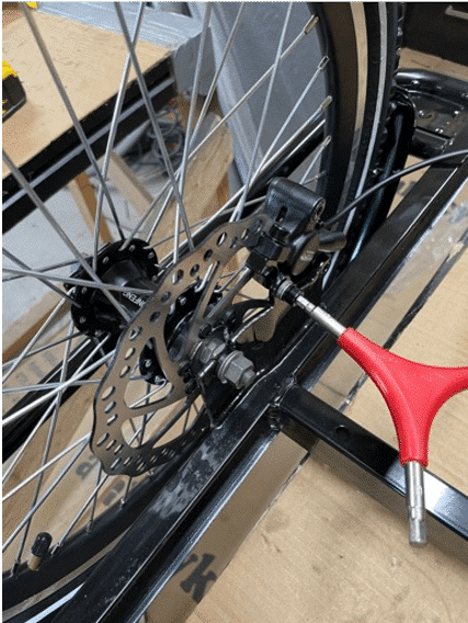 Assemble Instruction – Electric Cargo Bike – Deluxe - Amladcykler.com